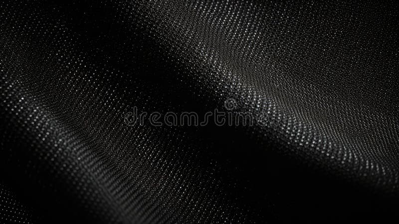 Background Dark Halftone Pattern Stock Illustration - Illustration of ...