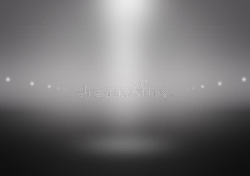 Background Dark and Light Abstract. with More Light Stock Illustration ...