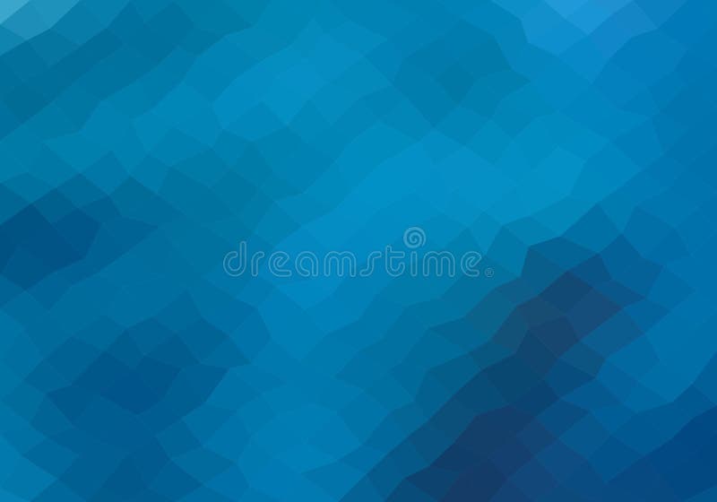 Background of Dark and Light Blue Squares. Mosaic Backdrop Composite of ...