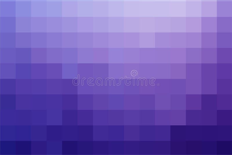 Background from Dark Light Violet Squares. Purple Geometric Texture ...