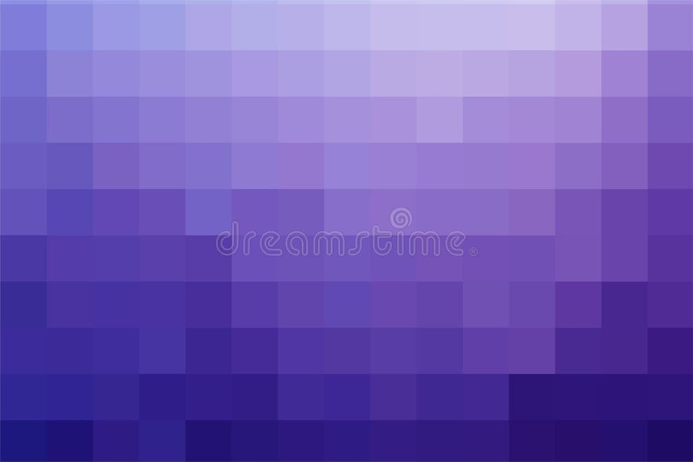 Background from Dark Light Violet Squares. Purple Geometric Texture ...