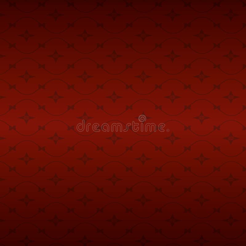 Background Dark Red with a Subtle Light Stock Illustration ...