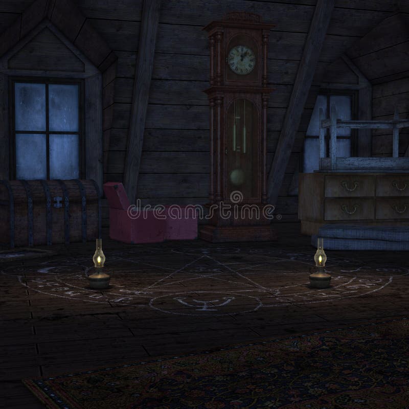 Background-Dark room stock illustration. Illustration of room - 21332221