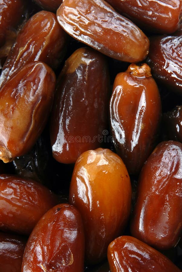 Background of dates stock photo. Image of brown, detail - 4682742