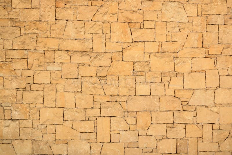 Background of Decorate Sand Stone Wall Surface Stock Photo - Image of ...