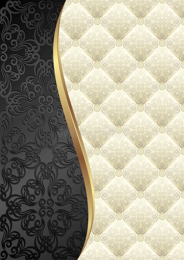 Background stock vector. Illustration of decorative - 263272870