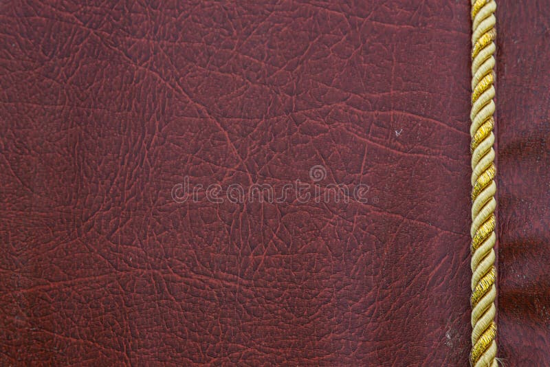 Background of Decorative Cord - Closeup Stock Image - Image of lace ...