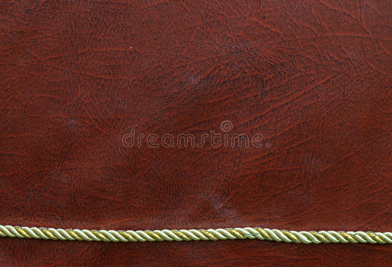 Background of Decorative Cord - Closeup Stock Photo - Image of frame ...