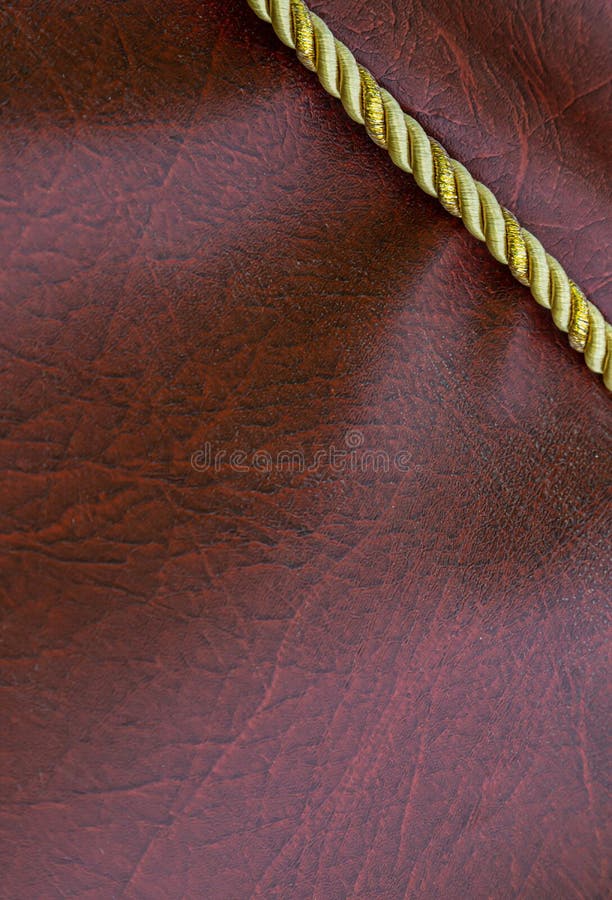 Background of Decorative Cord - Closeup Stock Photo - Image of cable ...