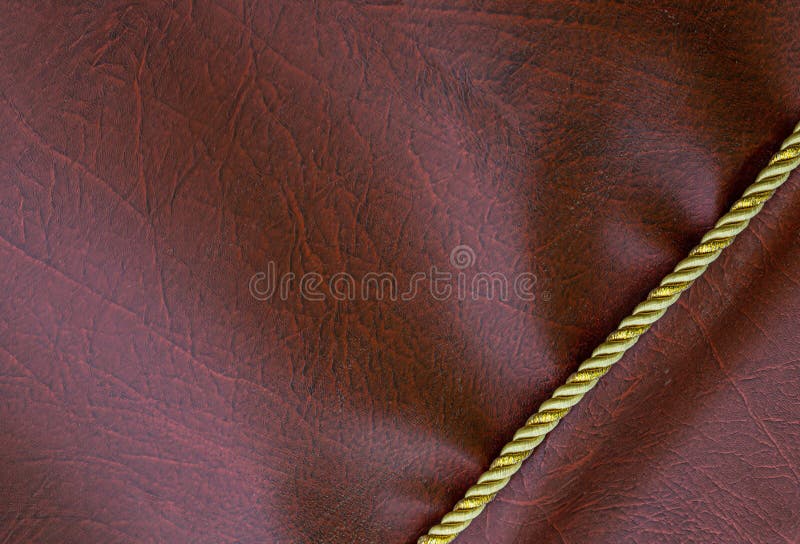 Background of Decorative Cord - Closeup String Stock Photo - Image of ...