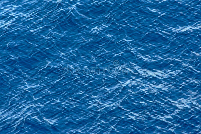 Background of Deep Blue Rippling Water Stock Photo - Image of adriatic ...