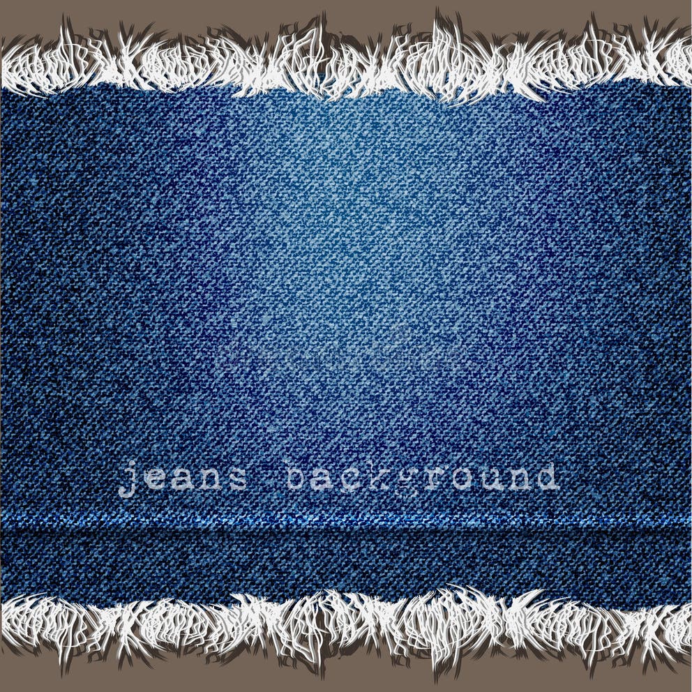 Vintage Denim Texture Stock Illustrations – 17,638 Vintage Denim ...