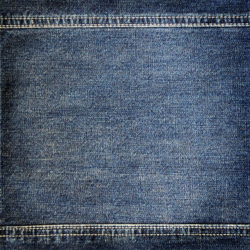 Background Denim Texture with Lace Pattern Stock Image - Image of ...