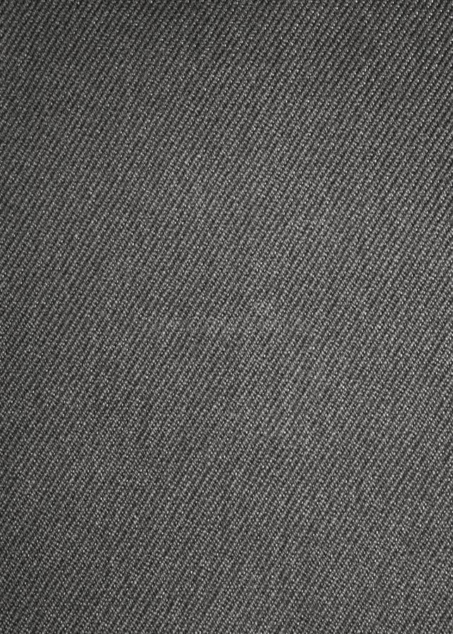 The Texture of Dark Gray Fabric is Fluted in Stripes.Background of ...