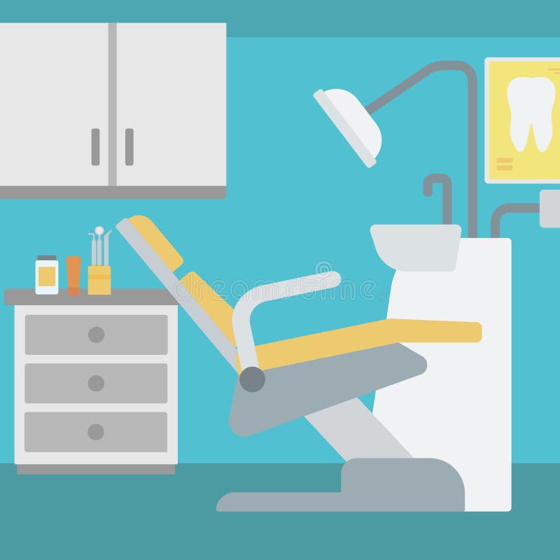 Dentist Office Cartoon