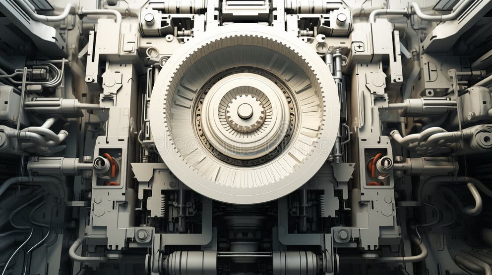 Background Depicting Scene of Engine Sensor Operation.AI Generated ...