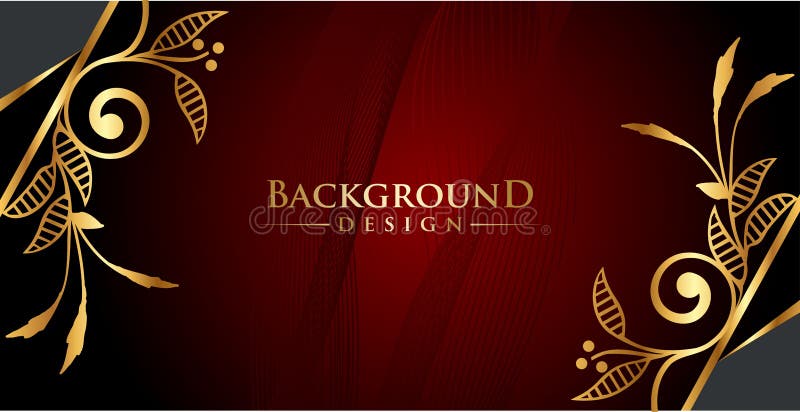Modern Abstract Background with Fancy Graphics. Award Background ...