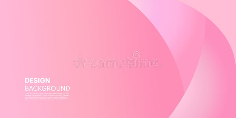 Background Design Pink Color Stock Illustration - Illustration of cool ...