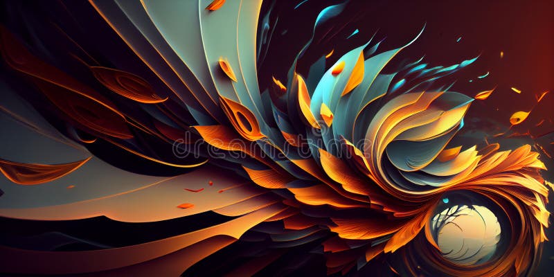 Background Design, Abstract Stock Illustration - Illustration of ...