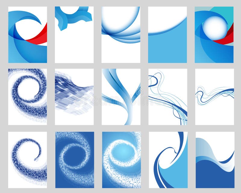 Background Design Collection Stock Vector - Illustration of design ...