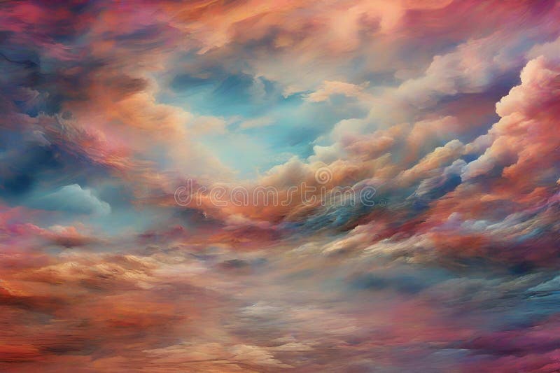 Background Design of Colors, Textures and Gradient Cloud Stock ...
