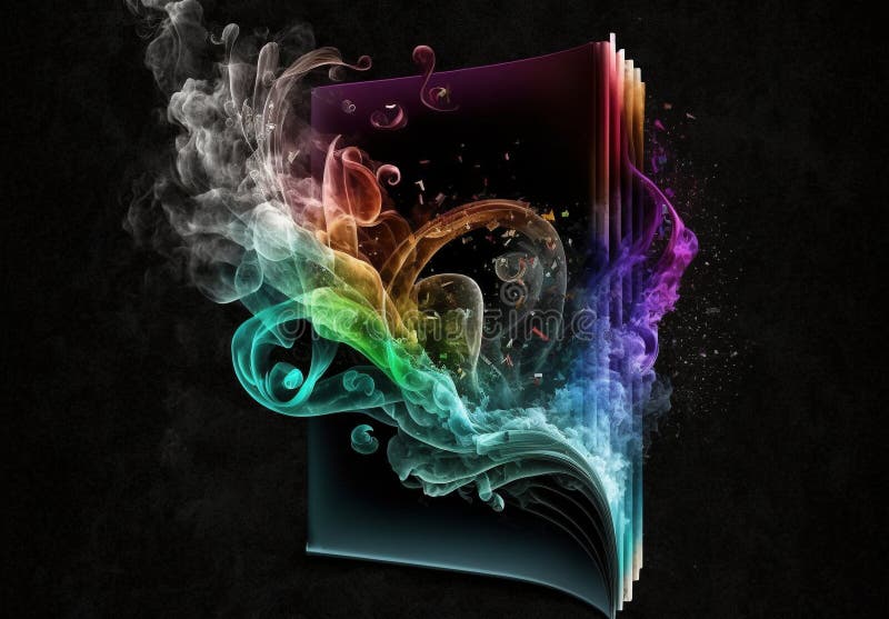 Background Design of Decorative Shapes,fractal Elements on the Subject ...