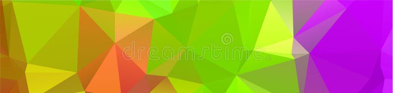 Background Design Geometric Background in Origami Style and Abstract ...