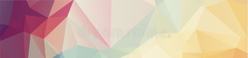 Background Design Geometric Background in Origami Style and Abstract ...