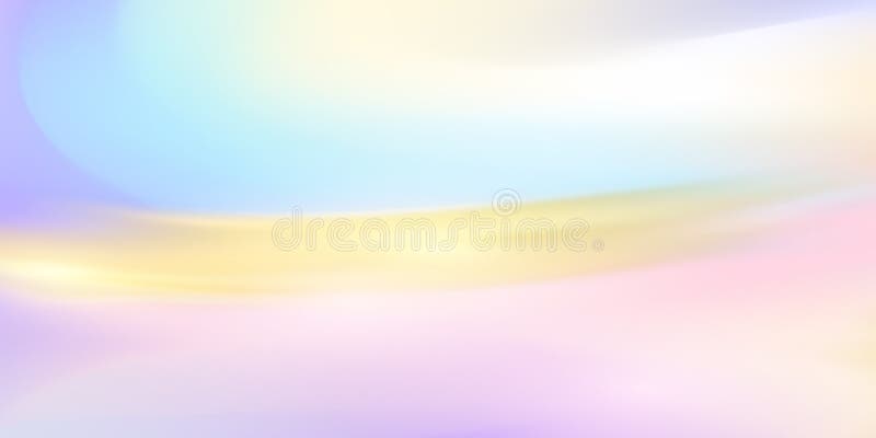 Background Design in Golden Abstract Horizontal Pastel Stock Vector ...