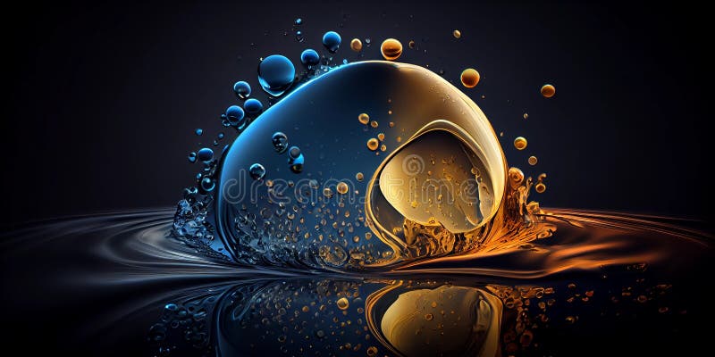 Background design stock illustration. Illustration of wavy - 271720241