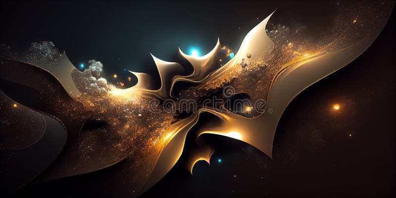 Background design stock illustration. Illustration of flow - 271720275