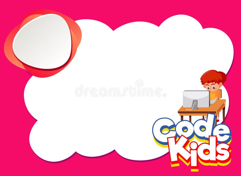 Border Design Children Working Stock Illustrations – 38 Border Design ...