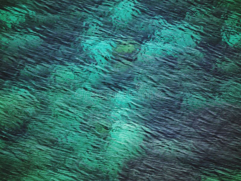 Background Design of Under the Sea Stock Photo - Image of lifestyle ...