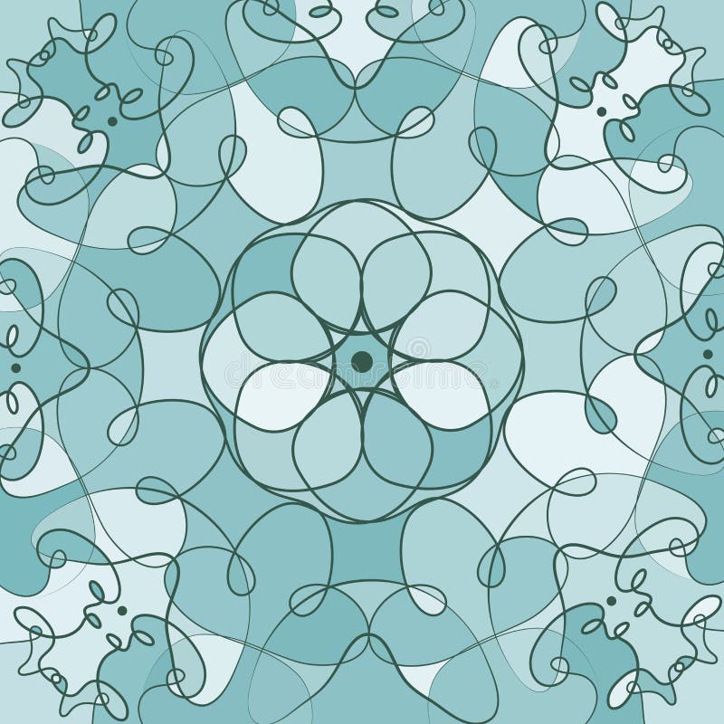 Symmetrical background stock vector. Illustration of symmetrical - 16099711