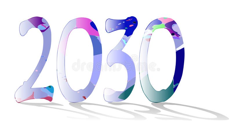 2030 Stock Illustrations – 1,409 2030 Stock Illustrations, Vectors ...