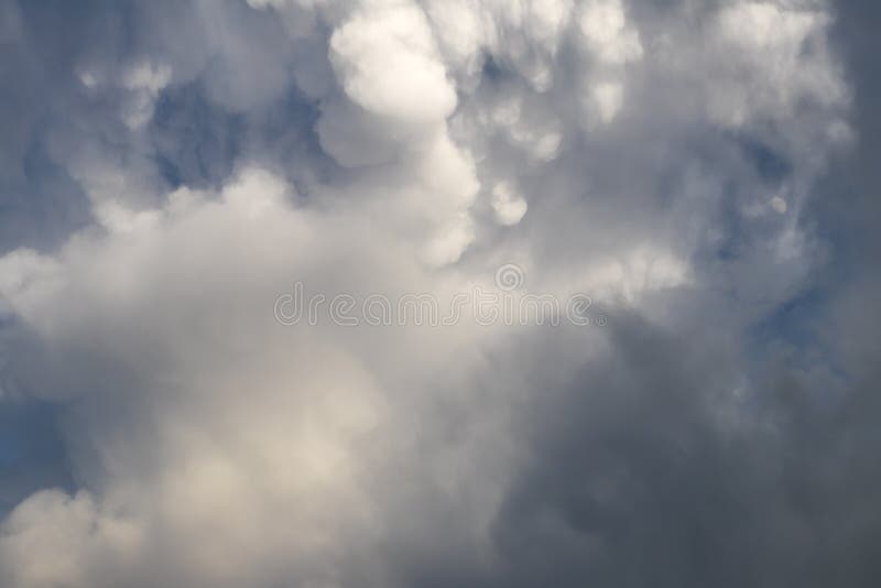 Background Details Cloudy Overcast Daytime. Stock Photo - Image of ...
