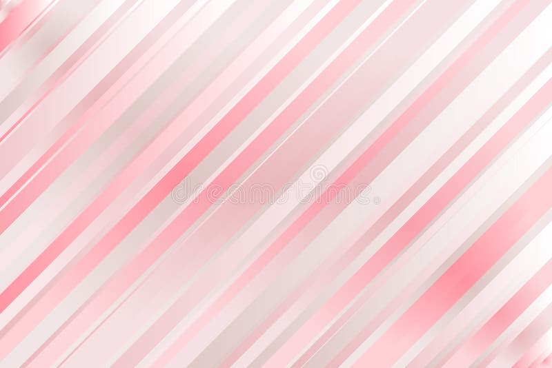 Background Diagonal Line Stripe Vector. Decorative Graphic Pink Stock ...