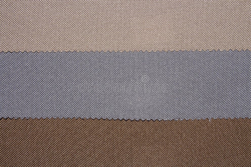 Background of Different Colored Fabrics. Stock Photo - Image of concept ...