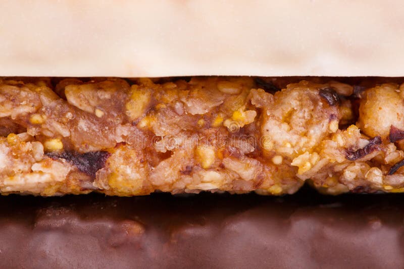 Background from Different Layers of Sweets Stock Photo - Image of candy ...