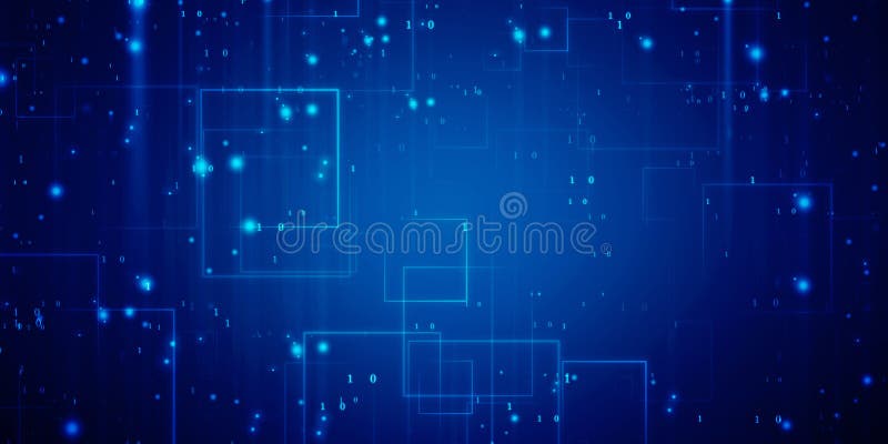 Background, Digital Abstract Technology Background Binary Code Format ...