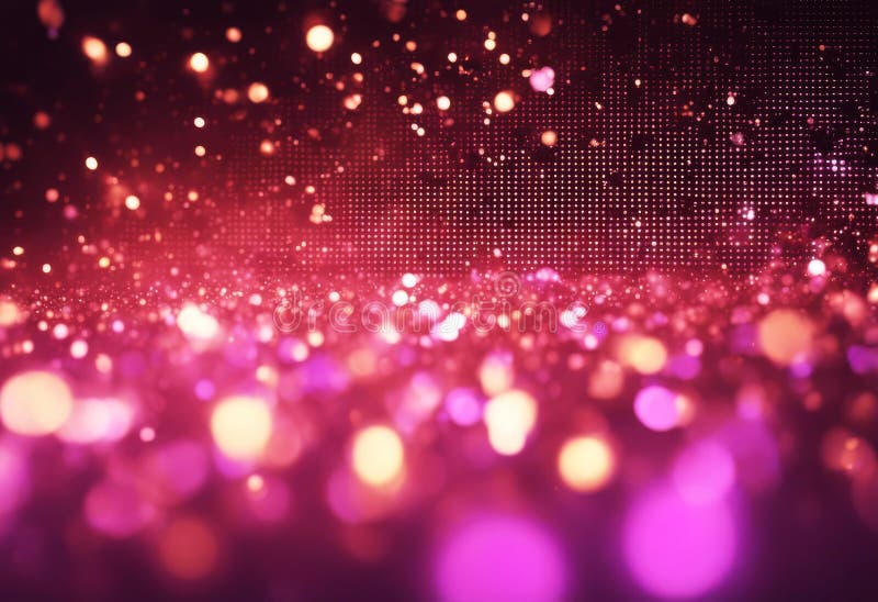 Background Digital High Plates Technology Blue Particles Abstract Tech ...