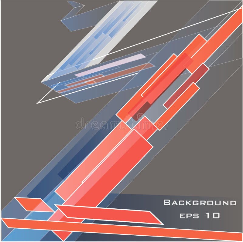 Red Stile Creative Lines Stock Illustrations – 6 Red Stile Creative ...