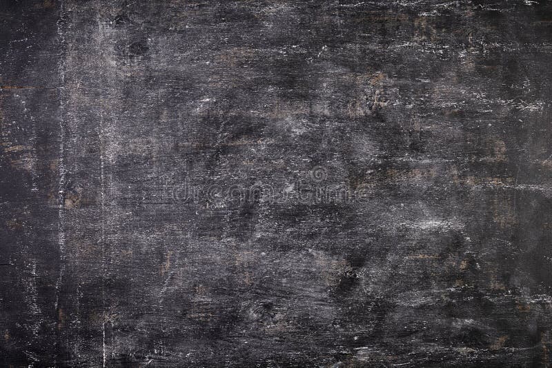 Dirty blackboard stock image. Image of white, copy, wooden - 144849659