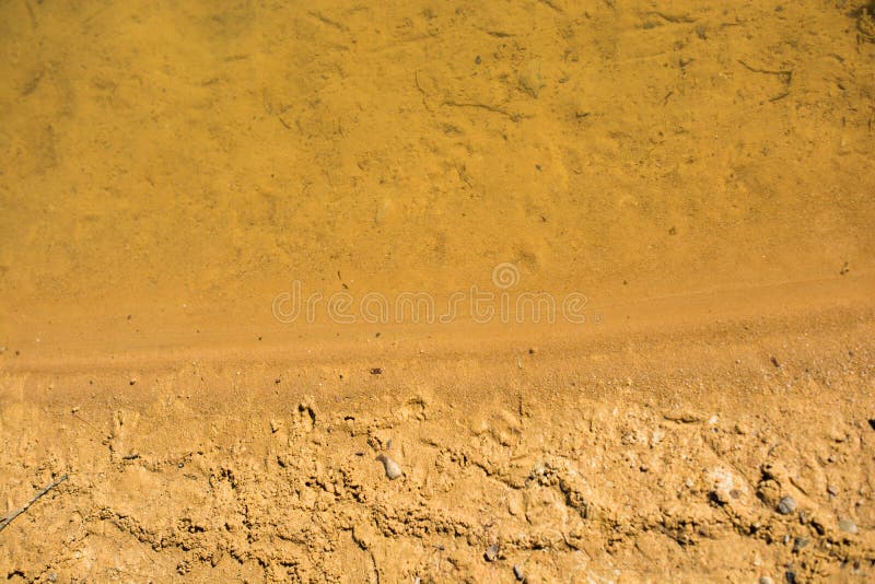 Background of dirty muddy stock photo. Image of puddle - 80147634