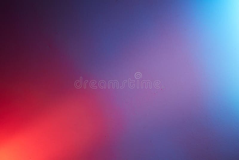 Background Divided into Three Colors Light Red Blue and Light Blue ...