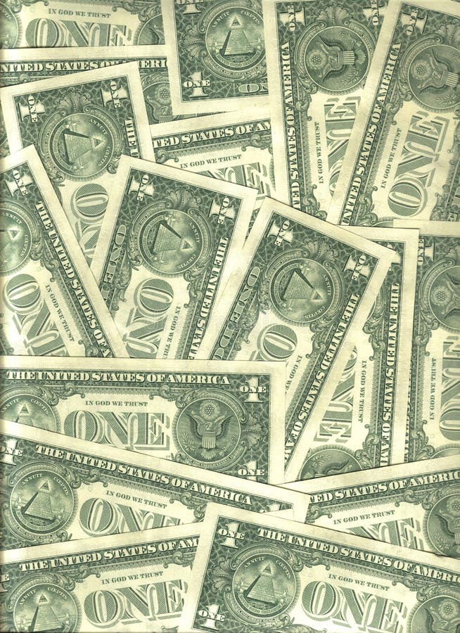 Background of dollar stock image. Image of banking, finance - 7335105