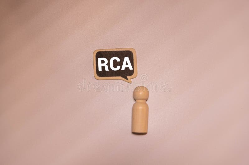 Background of Dollar Bills with Root Cause Analysis RCA Stock Image ...