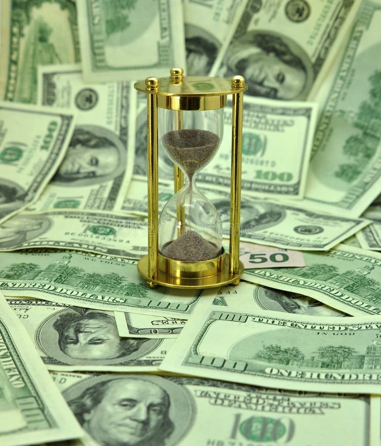 Time is money stock photo. Image of deadline, ideas, funds - 29922094