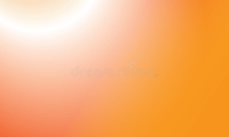 Background with a Dominant Color Combination of Orange. Background for ...