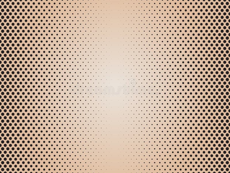 Background with Dot Spot Pattern. Textured Vector Stock Vector ...